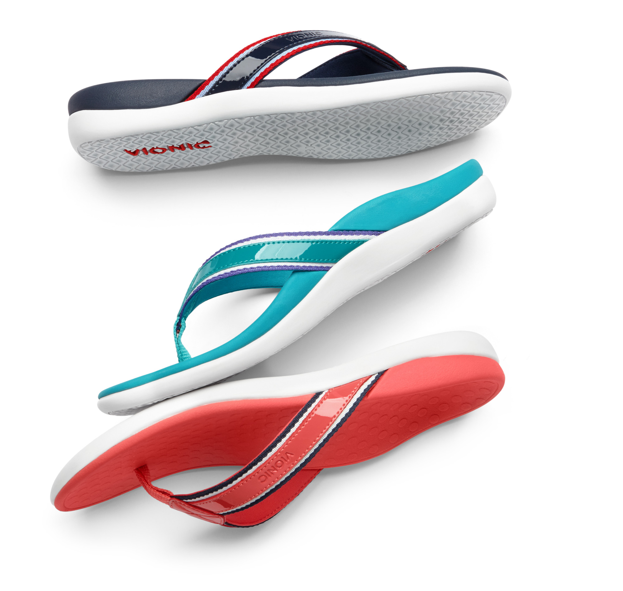 Vionic Shoes for Foot Pain & Arch Support