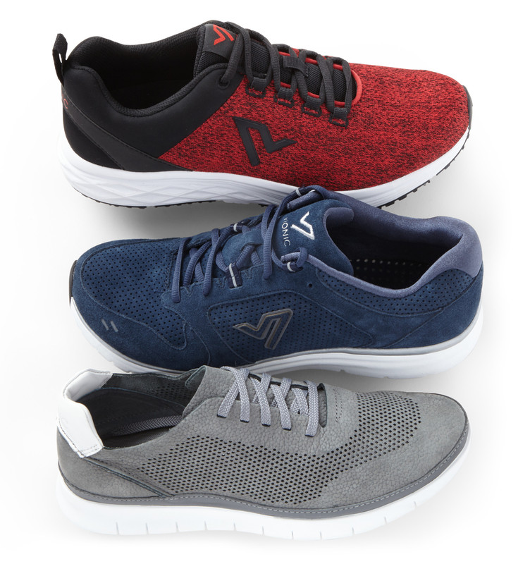 Vionic Shoes for Foot Pain & Arch Support