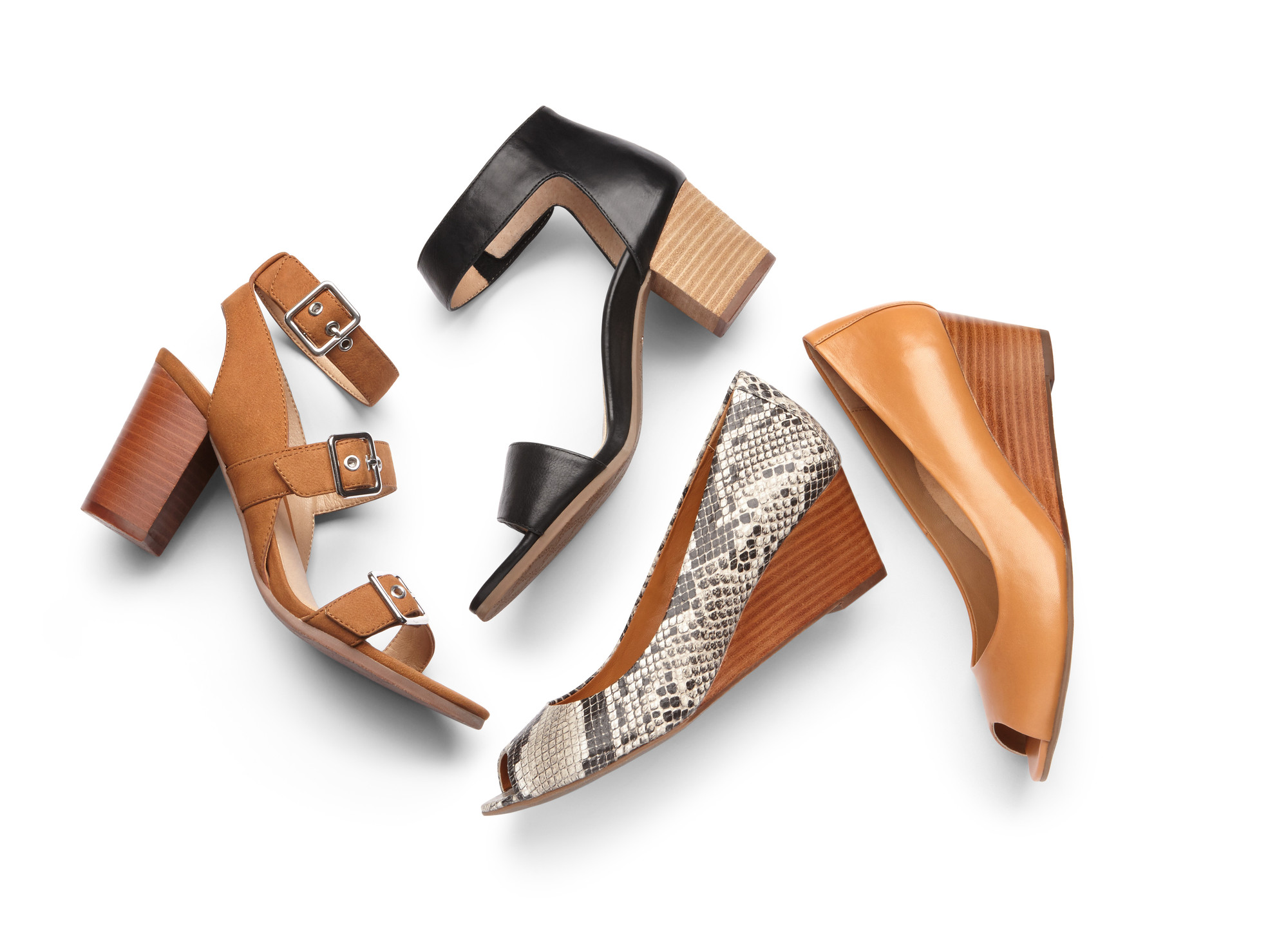 Vionic Shoes for Foot Pain & Arch Support