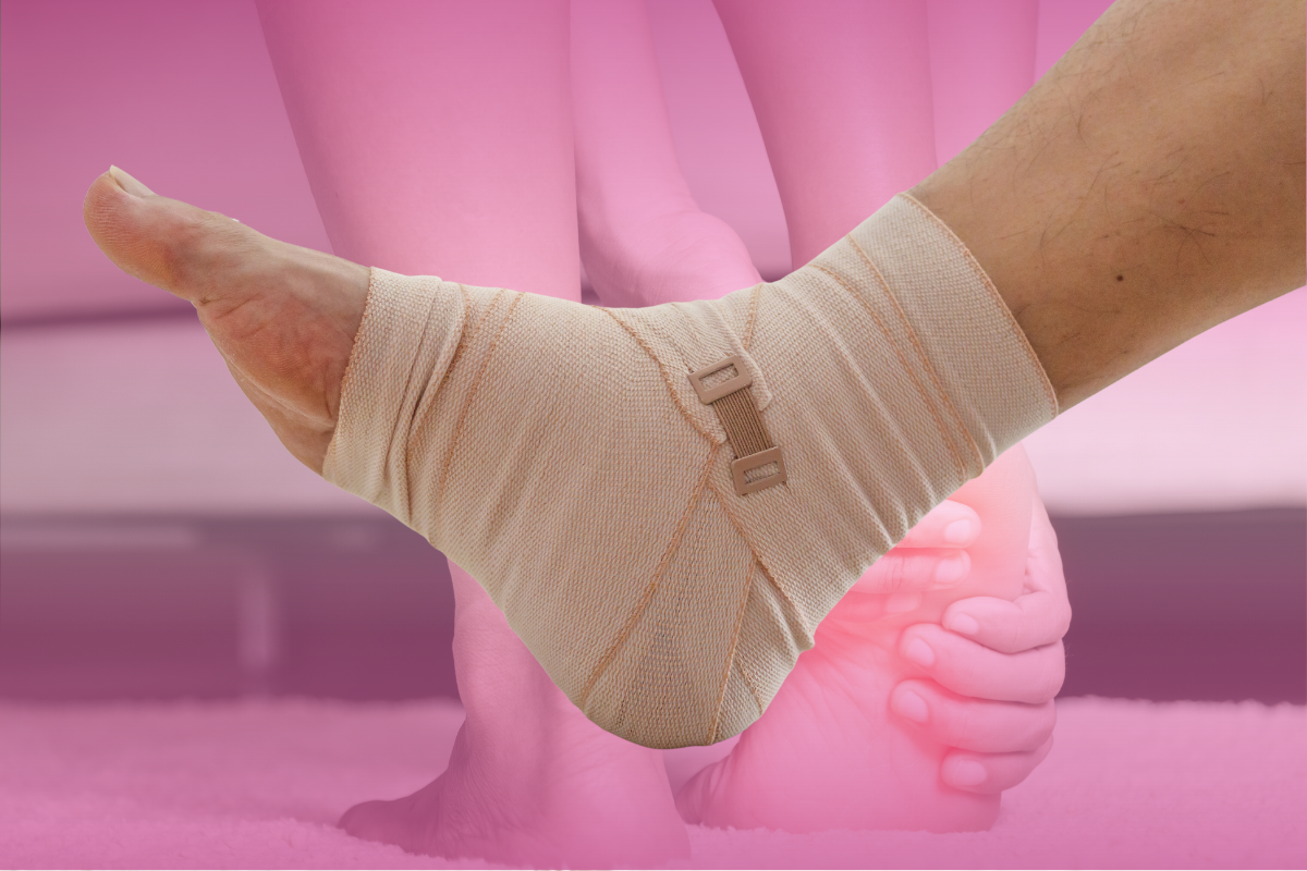 Ankle Sprain vs Fracture: Expert Foot & Ankle Care in MD
